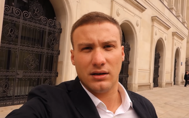 Sprawa ekstradycji "Froga" do Polski została