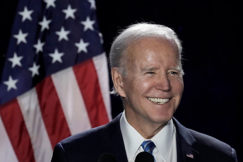 USA: Joe Biden miał raka skóry nowotwór został usunięty