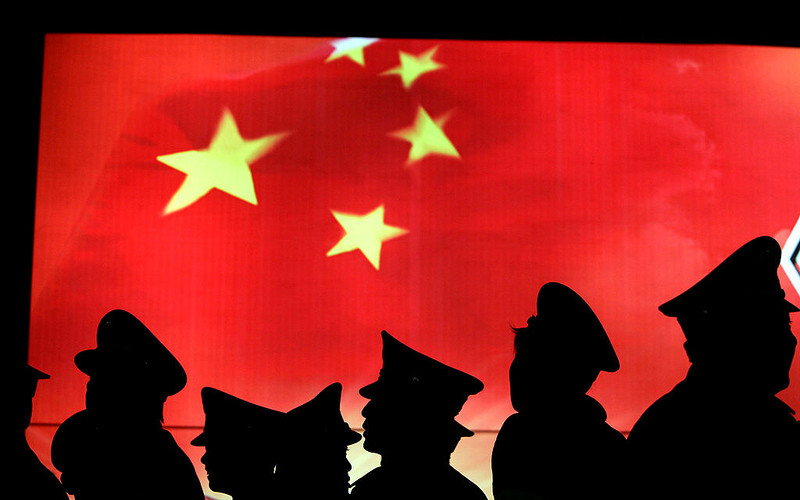 Nowa mapa Chin oprotestowana przez Malezję Filipiny Tajwan Indie.