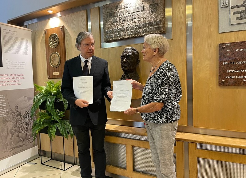 Londyn: Prezes POSK-u wybrany | londynek.net