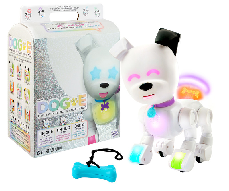 | londynek.net "pies-robot" Nowe Pictionary UK. | londynek.net