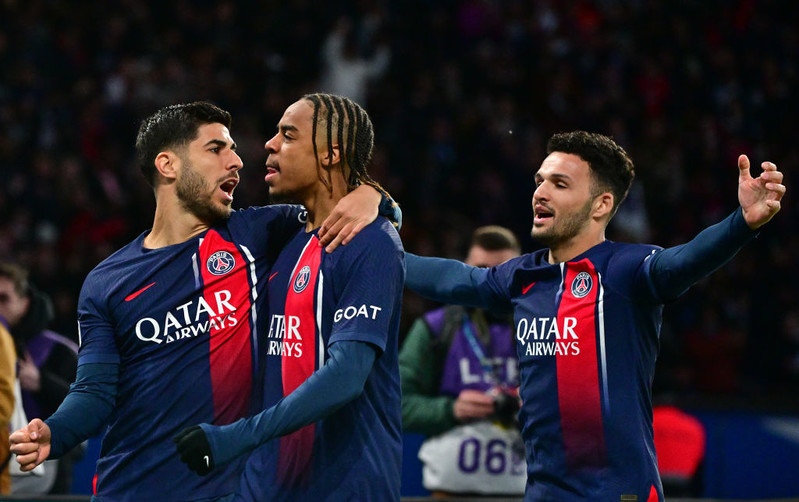 PSG coraz bliżej tytułu mistrzowskiego londynek.net PSG coraz bliżej tytułu mistrzowskiego londynek.net