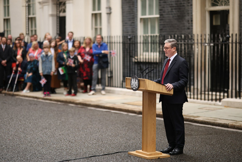 Prof. Begg z LSE: Nowy brytyjski rząd może sprostać oczekiwaniom