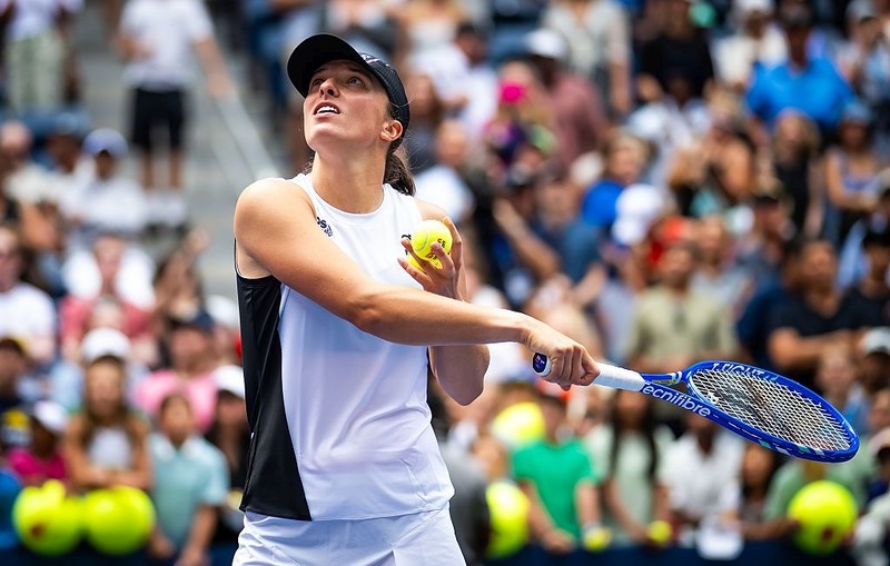 Iga Świątek już w ćwierćfinale US Open | londynek.net