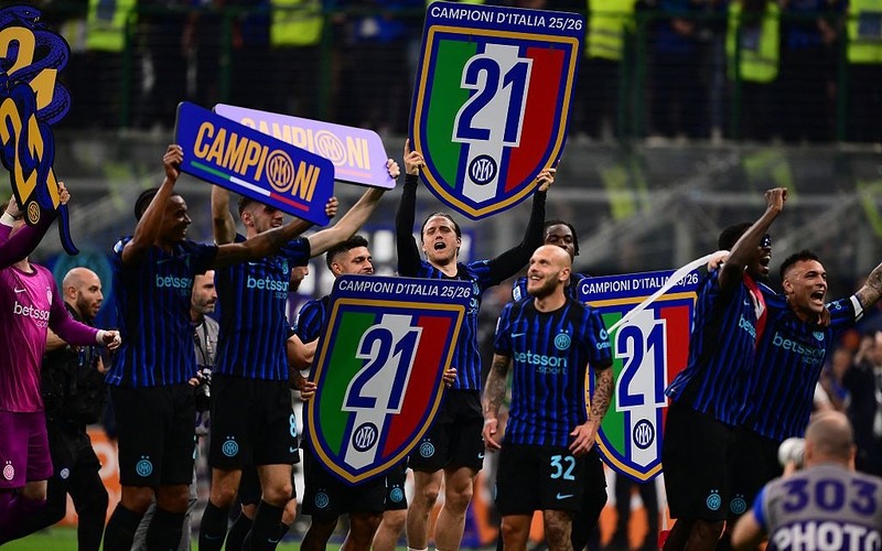 Liga włoska: Inter z Zielińskim w składzie zapewnił sobie