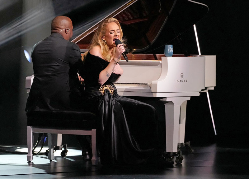 Adele ma problemy z chodzeniem. Wszystko przez atak rwy