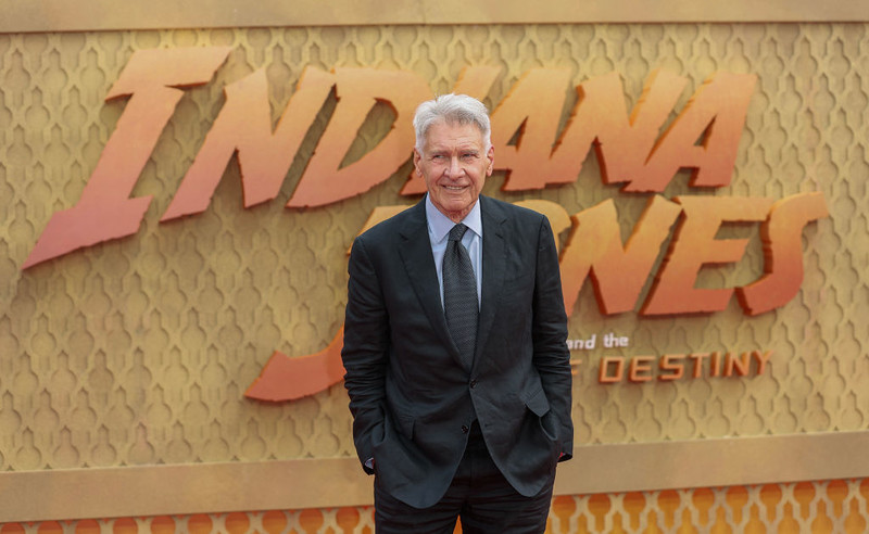 Indiana Jones nakręcony za 300 mln dol. zdetronizowany przez