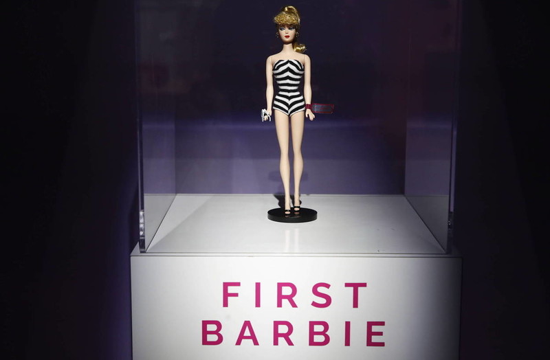 Wystawa poświęcona Barbie w przyszłym roku w Muzeum Designu | londynek.net