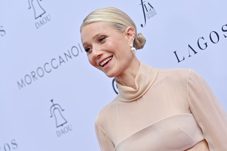 Gwyneth Paltrow zdradza że jej Oscar służy do... blokowania drzwi ...
