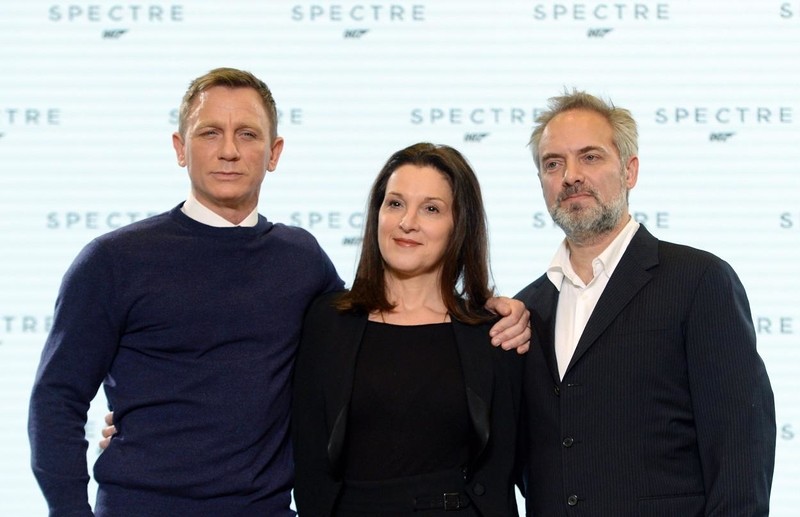 Minie jeszcze wiele czasu nim powstanie nowa część Bonda... | londynek.net