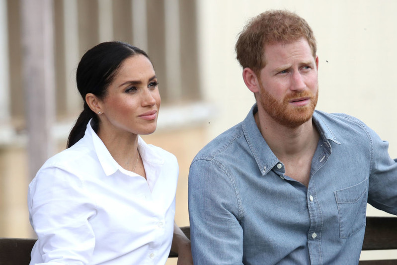 Meghan Markle i książę Harry pracują nad dwoma nowymi projektami ...